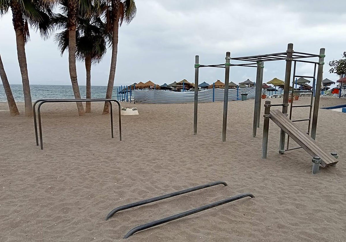 Mijas to spend almost half a million euros to renovate beach equipment | Sur in English